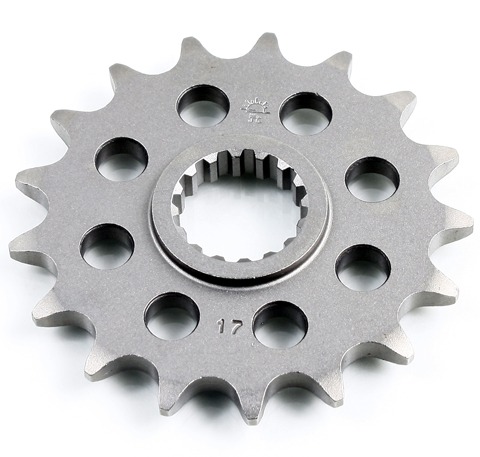 JT Sprockets 520 Front Sprocket 17T | MotorcycleParts2U