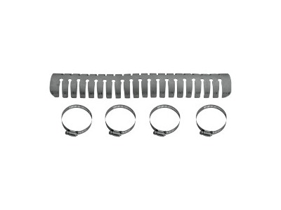 Moose 250 4-Stroke Pipe Armor | MotorcycleParts2U