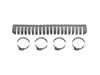 Moose 250 4-Stroke Pipe Armor | MotorcycleParts2U