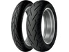 Dunlop D250 Front & Rear Tire Set 130/70R-18 & 180/60R-16 ...